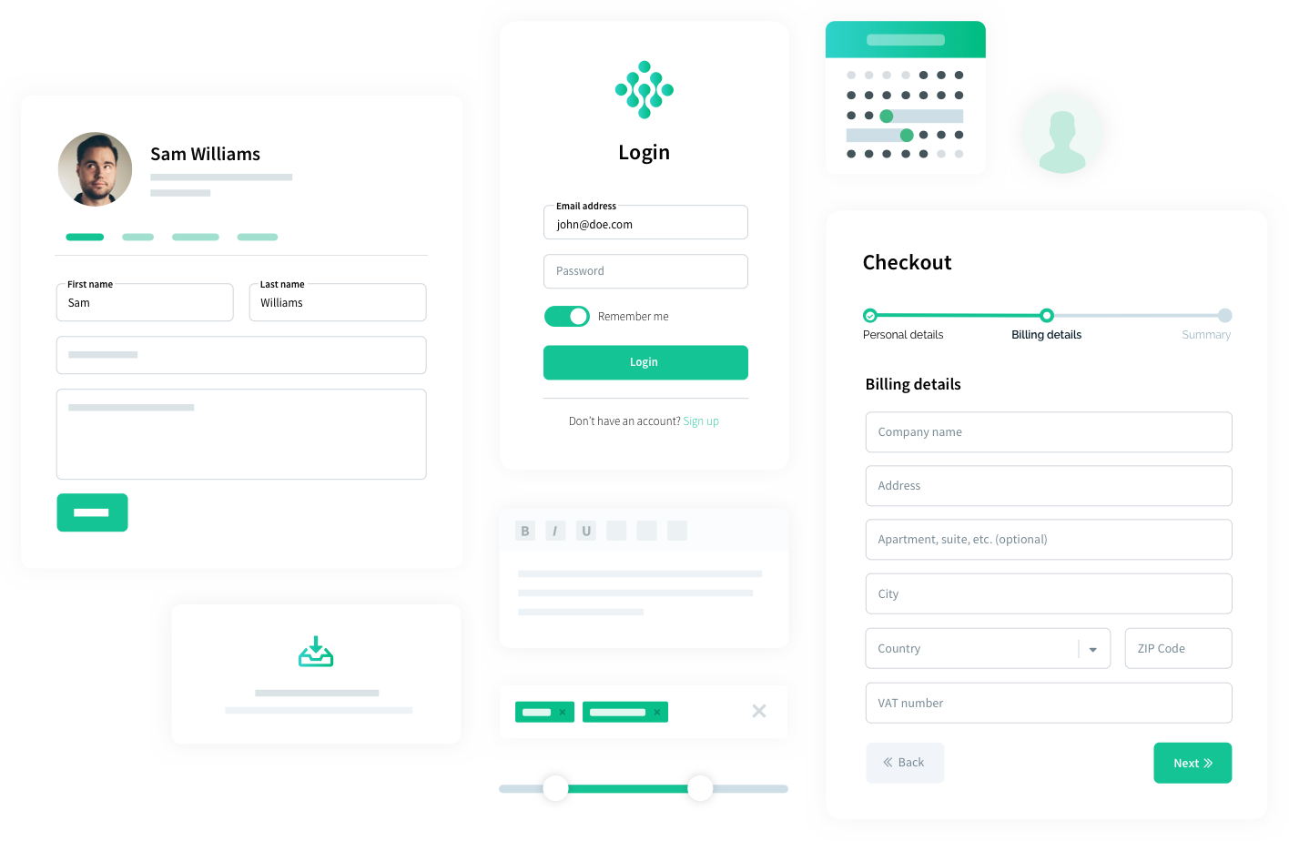 Vueform - 🦄 Form Builder for Vue.js Vueform - 🦄 Form Builder for Vue.js